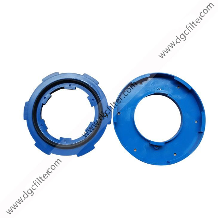 Plastic End Caps for Filter Cartridges - Powder Coating, Spray Booth ...