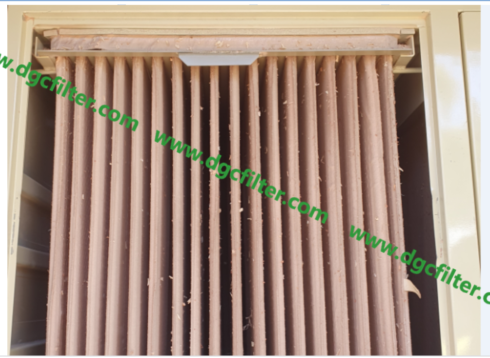 Unimaster Multi Pocket Filter Bags - Replacement for DCE & Donaldson ...