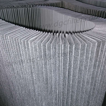 Anti-static Spunbonded Polyester Nonwovens Filter Media - High-quality ...