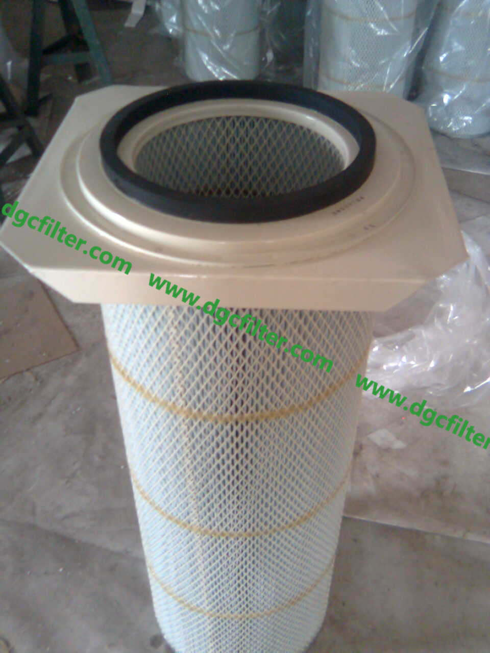 Wheelabrator Replacement Filter Cartridges - High-Quality Replacement ...