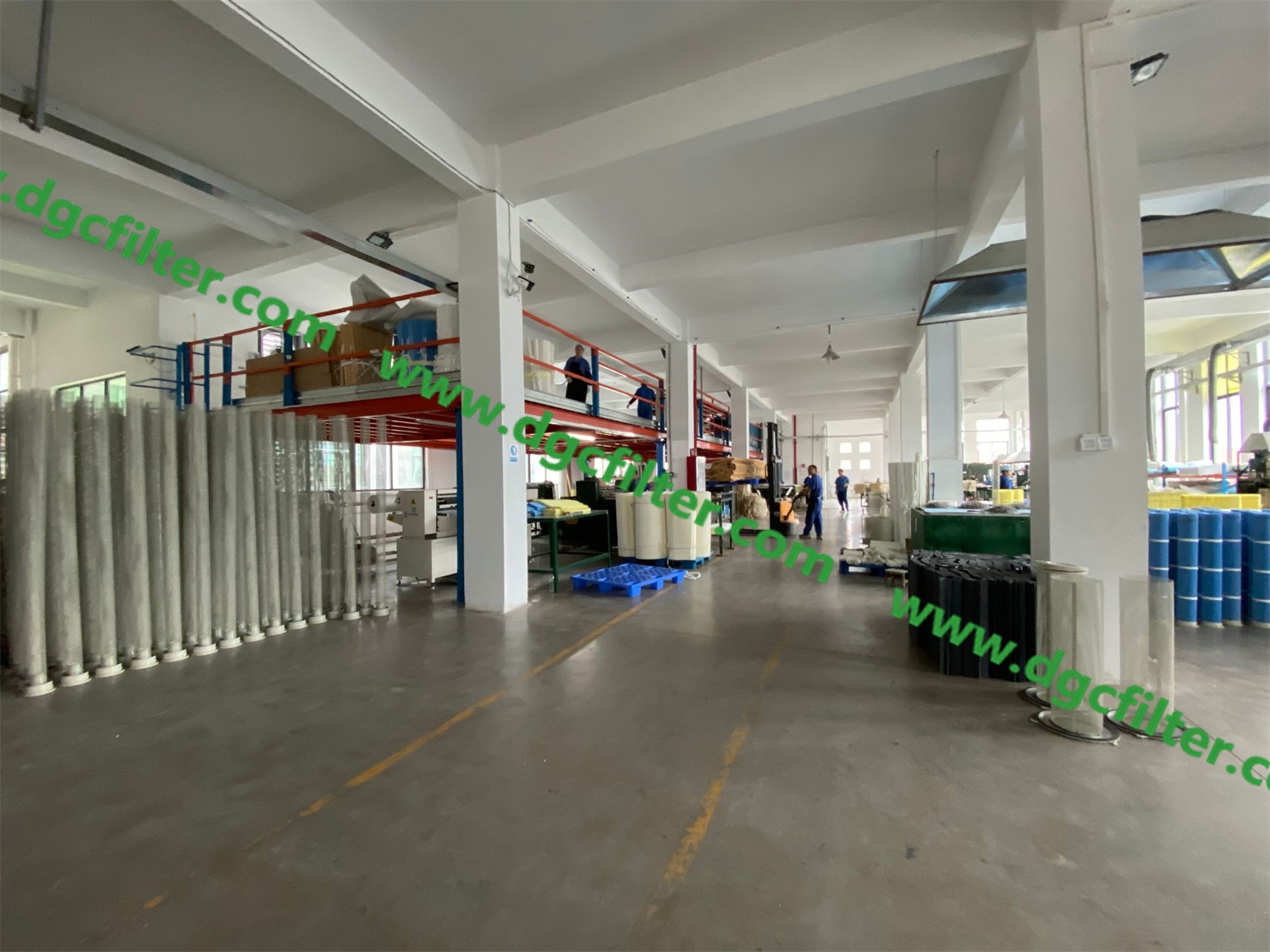 Replacement Cartridge Filters; Cartridge Collector;Dust Cartridge ...