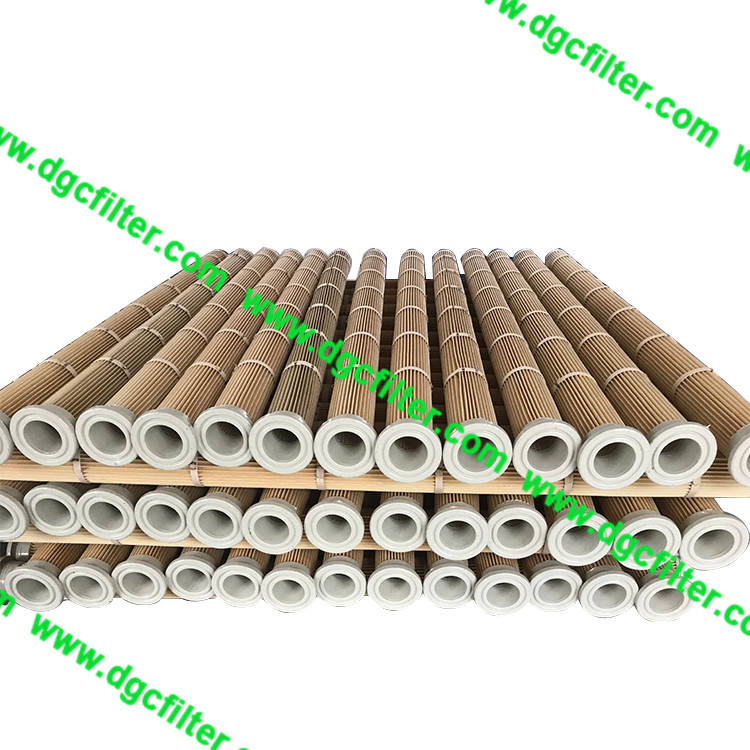 Pleated Bag Filters: High - Efficiency Filtration for Various ...