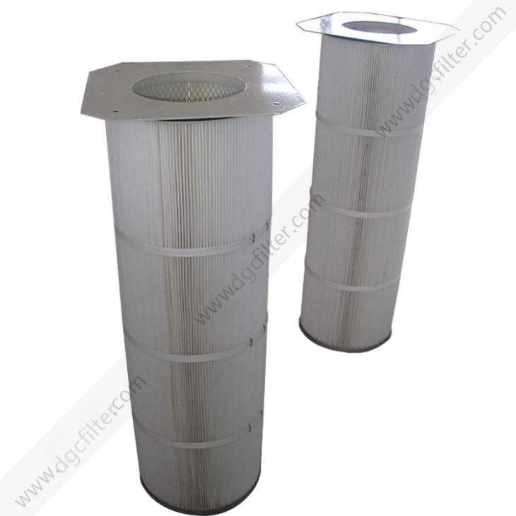 Vacuum Sand Suction Dust Removal Filter Cartridge - Ideal for Dust Removal