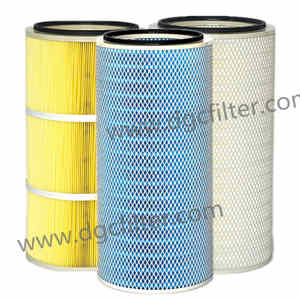 Cylindrical Filter Cartridges: High - Quality Filtration Solutions for ...