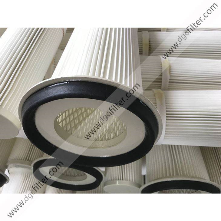 Conical Filter Cartridge -DGC