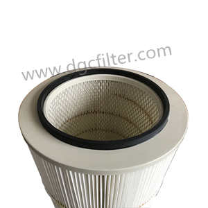 Cylinder-shaped Dust Filter Cartridges - High-quality Filtration Solutions