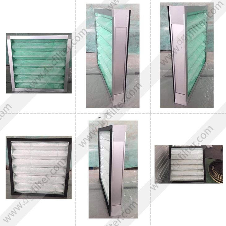 Primary Efficiency Filter / Primary Air Filters - Applications in ...