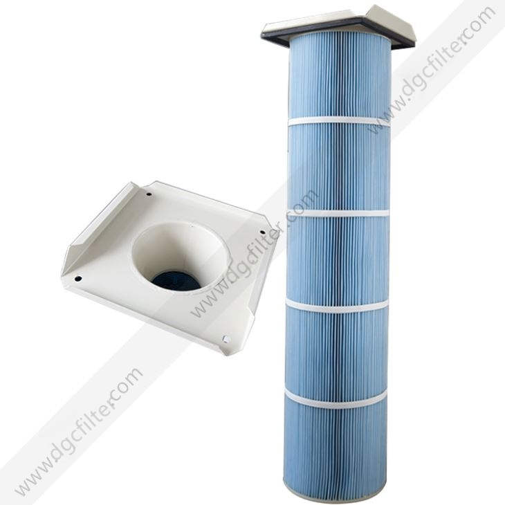 Mining Smelting Dust Filter Cartridge: High - Quality Solution for ...