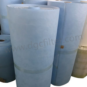 PTFE Membrane Spunbonded Polyester Filter Material - High-quality ...