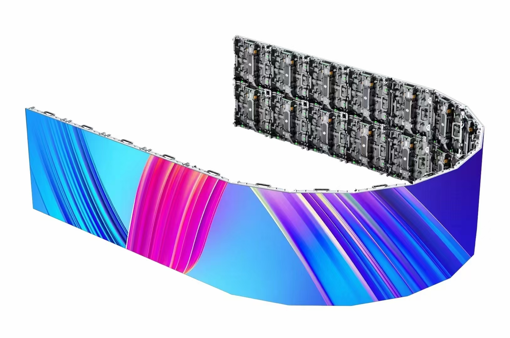 What is LED screen and industry status analysis-Freeye Technology