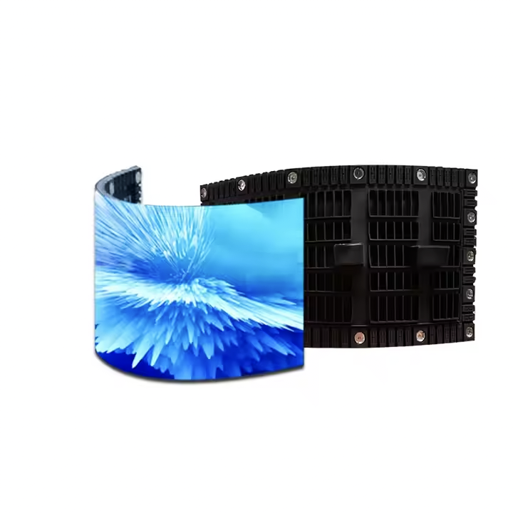 COB flexible small pitch screen-Freeye Technology