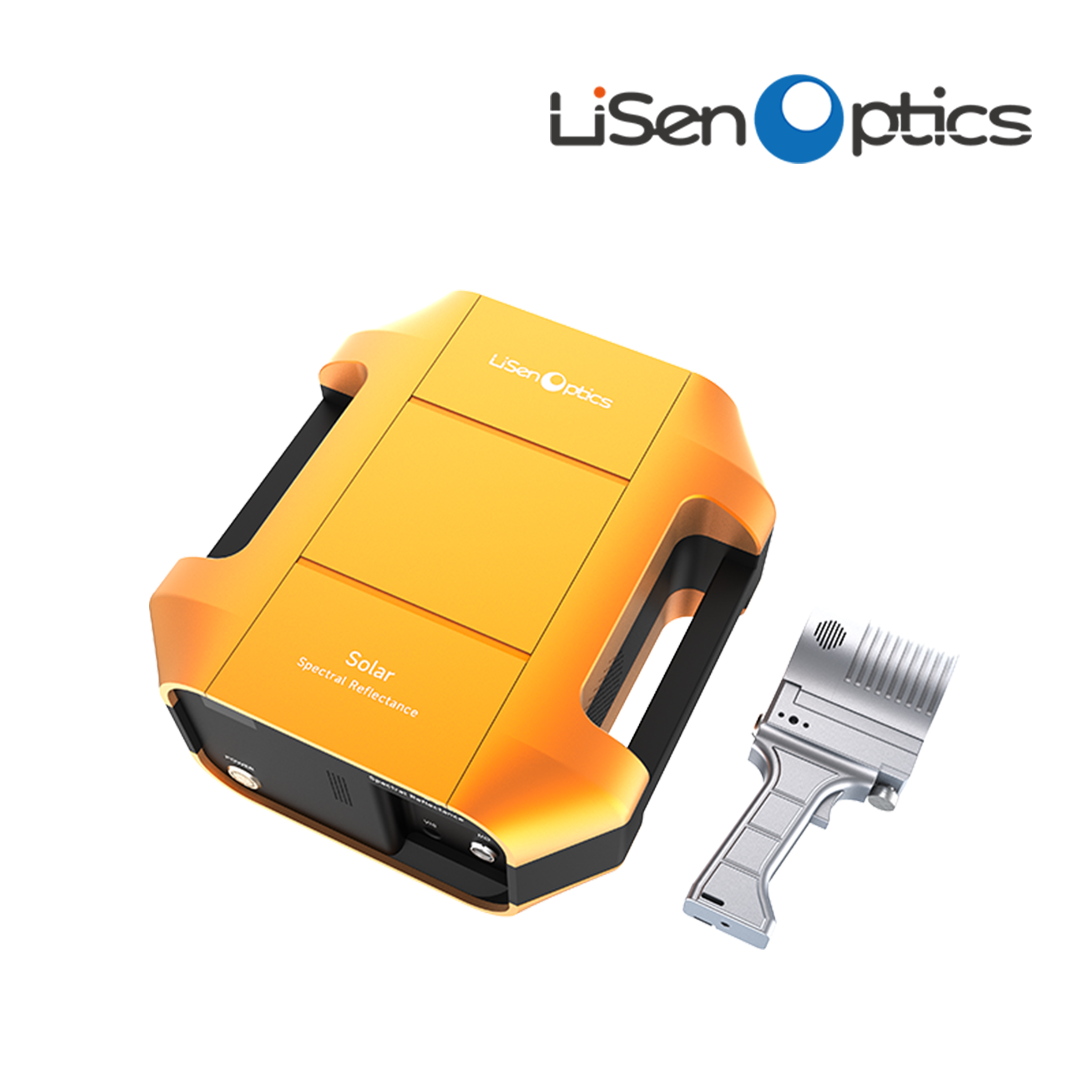 Portable Solar Transflectance Spectrometer-Lisen Optics