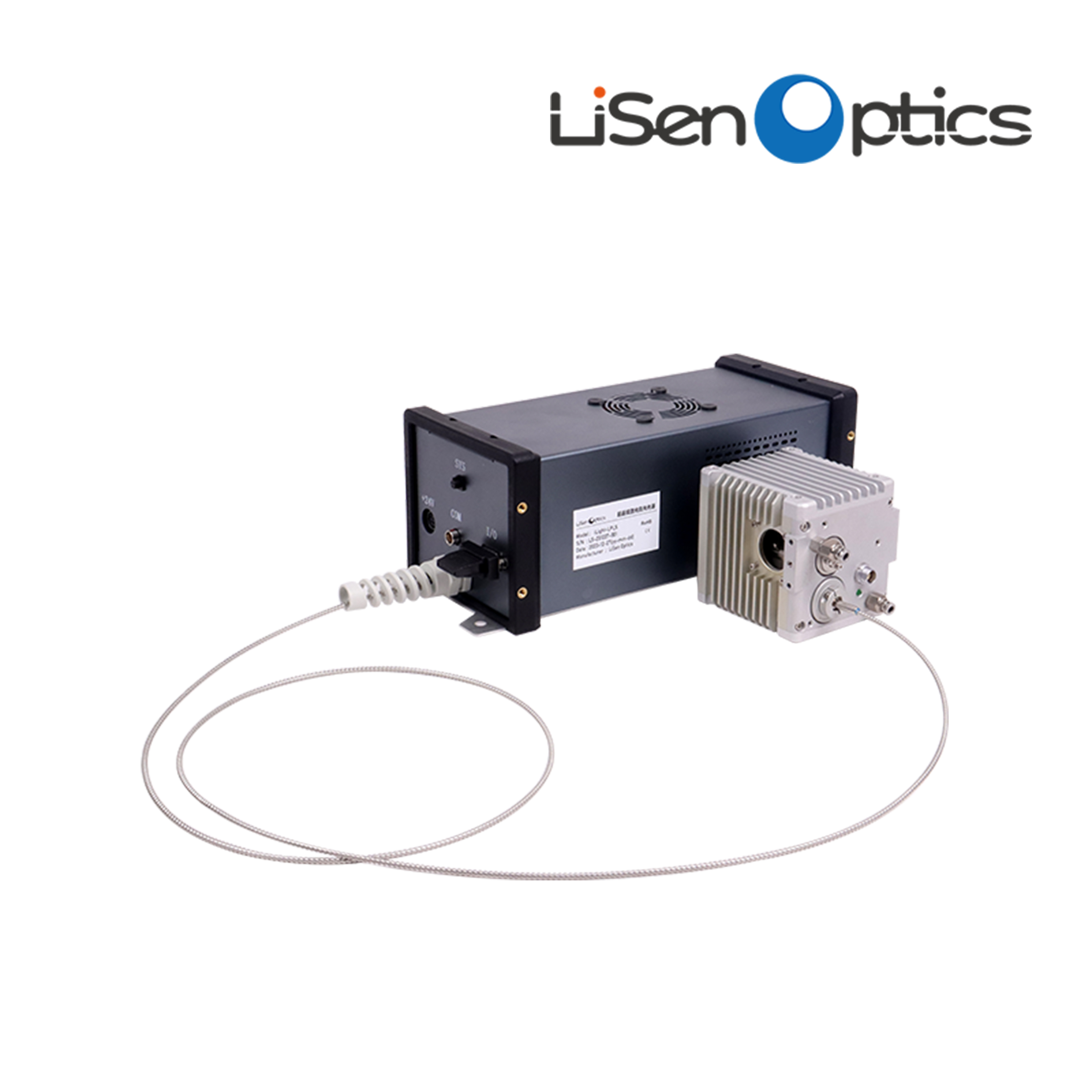 Supercontinuum Laser White Light Source-Lisen Optics