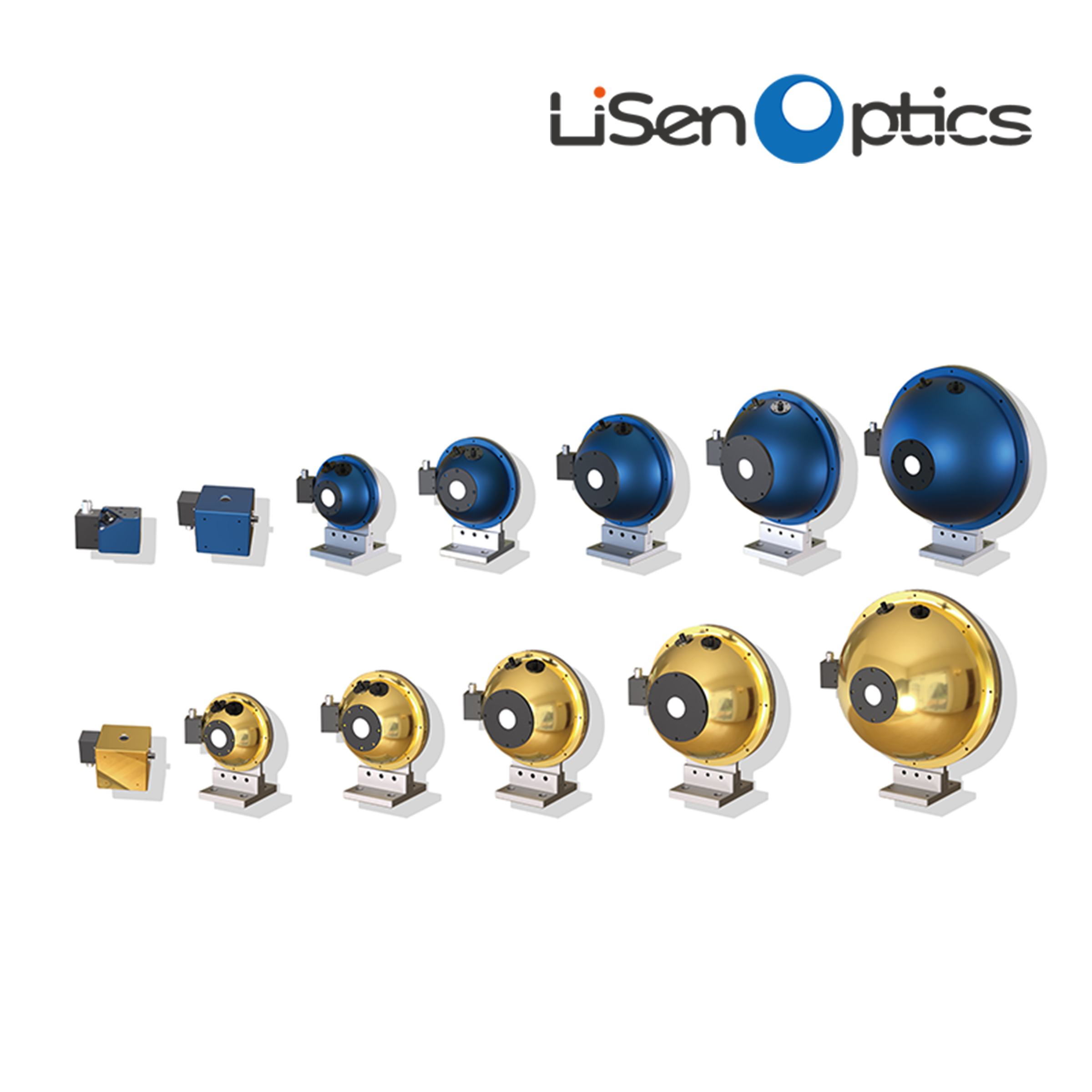 Laser Power Integrating Sphere-Lisen Optics