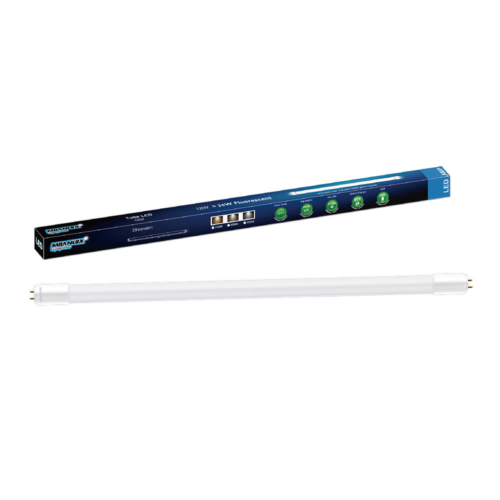 LED Tube&Batten Series-MILANLUX