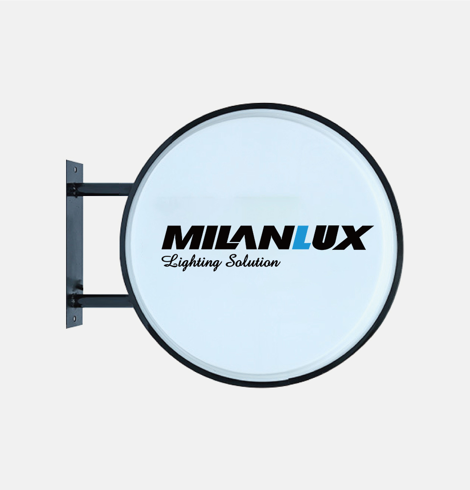 LED Light Box-MILANLUX
