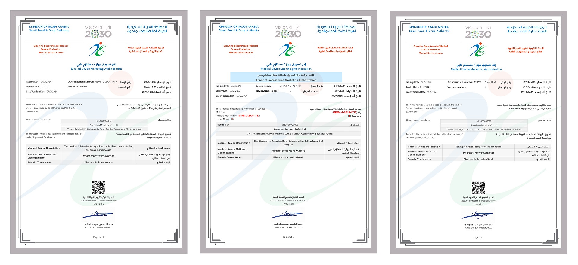 Celebrating Our Milestone: Achieving SFDA Registration in Saudi Arabia ...