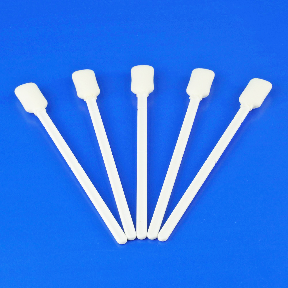 Sponge swabs: a key tool for laboratory testing-MandeLab