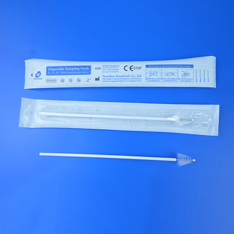 MS - CBT003: Cervical Brushes for Gynecological Diagnostics, "Tower ...