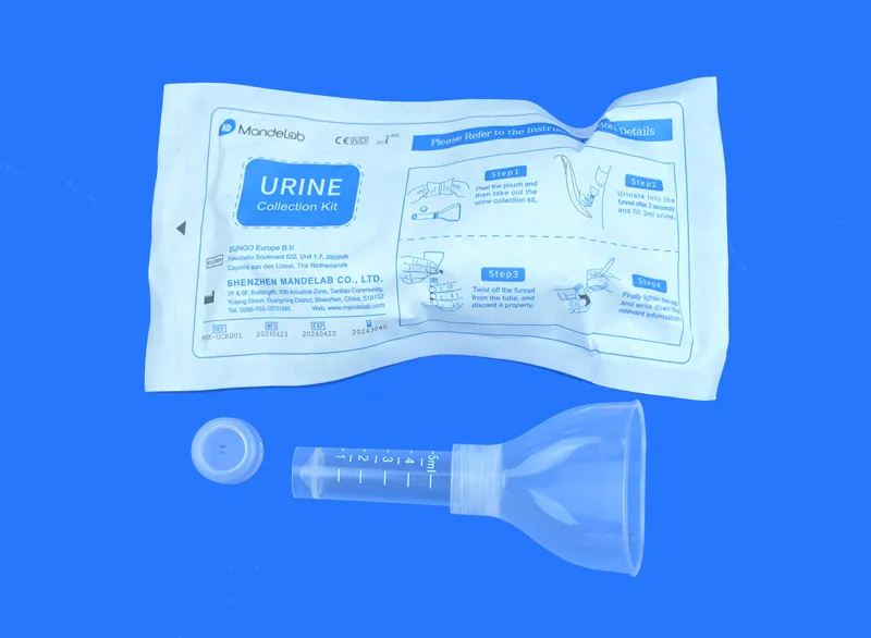 Urine Collection Kits-MandeLab