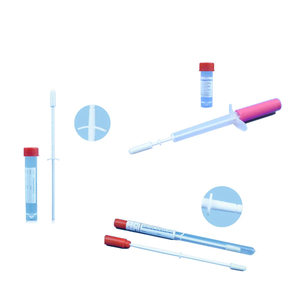 Sterile Swabs,Sampling Kits,Transport Swabs-MandeLab