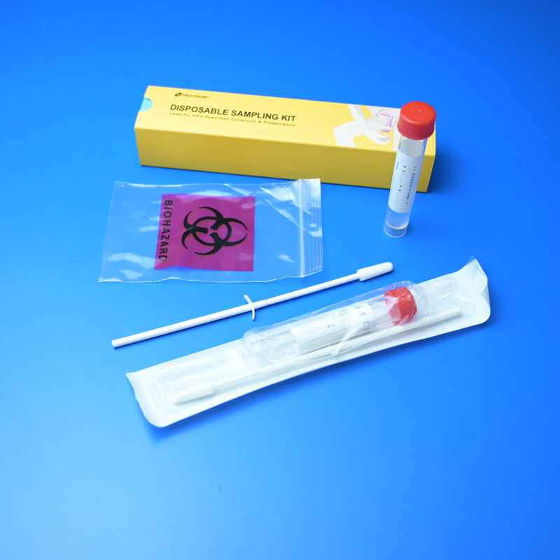MSK - HPV004: For Specimen Collection, Stabilization and Transportation ...