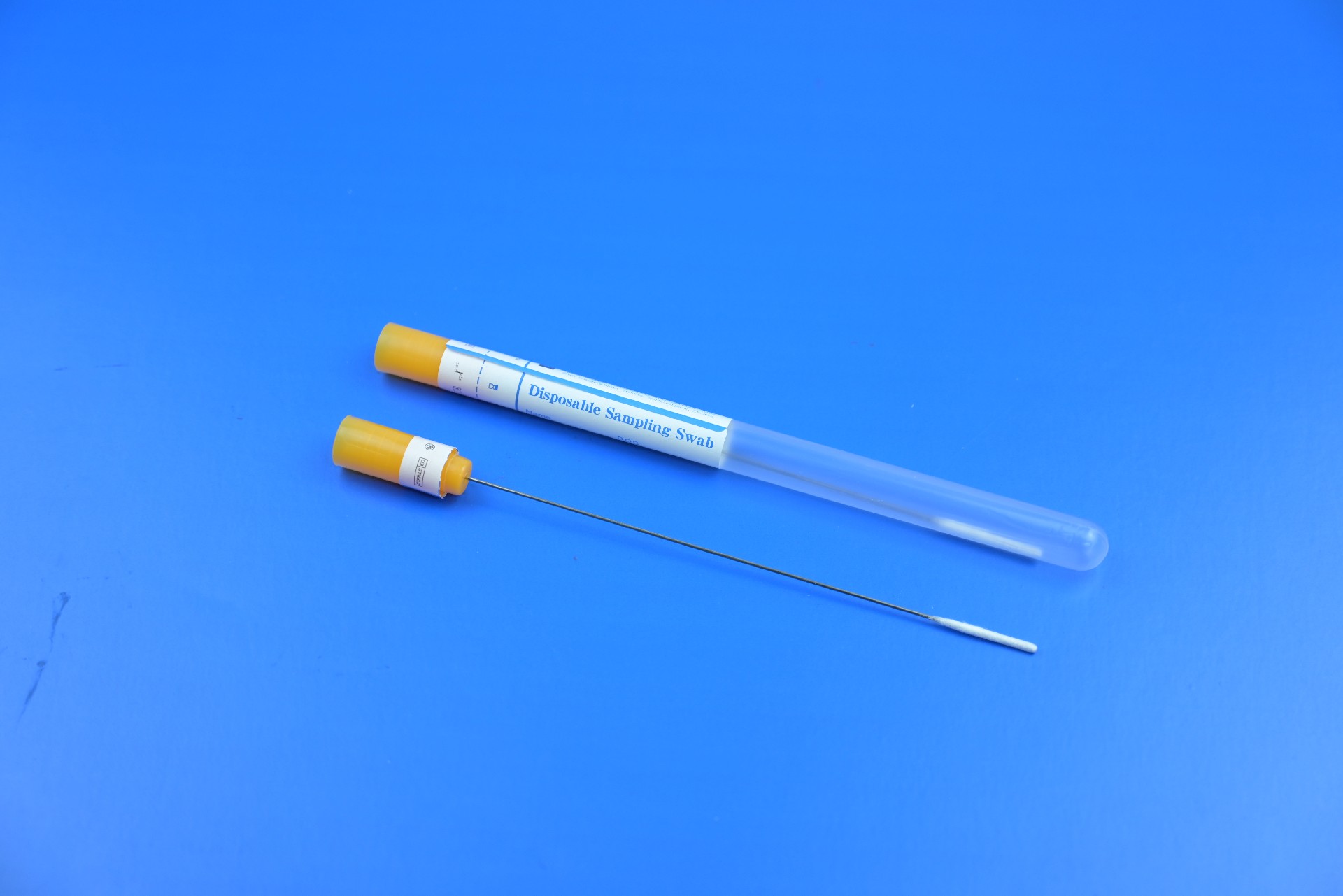 Areas of application of male urethral swabs-MandeLab