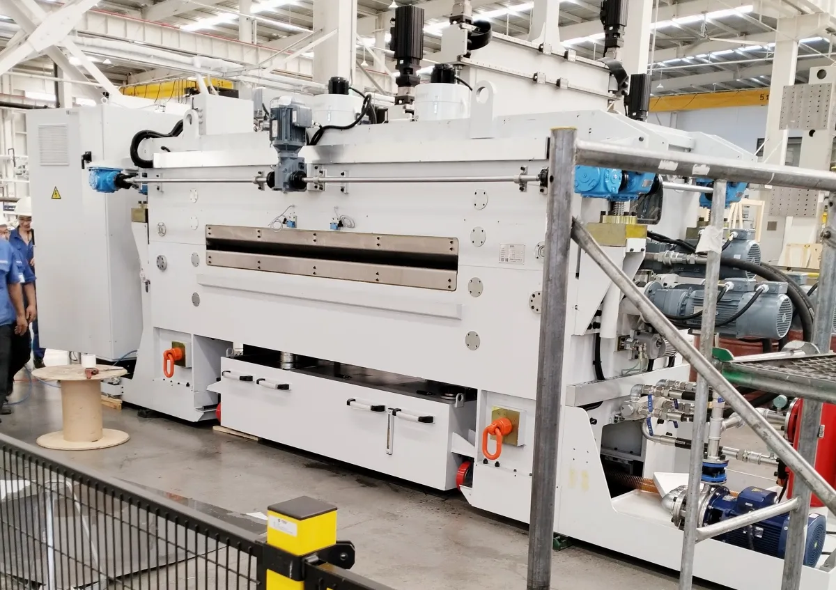 Single-arm high-speed line-Haozhong Automation