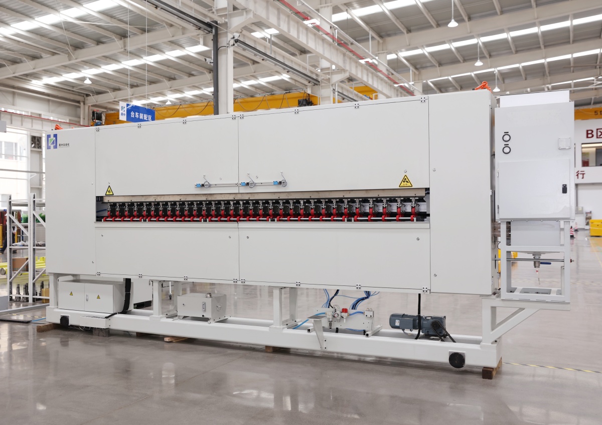 Dry sheet cleaning machine-Haozhong Automation
