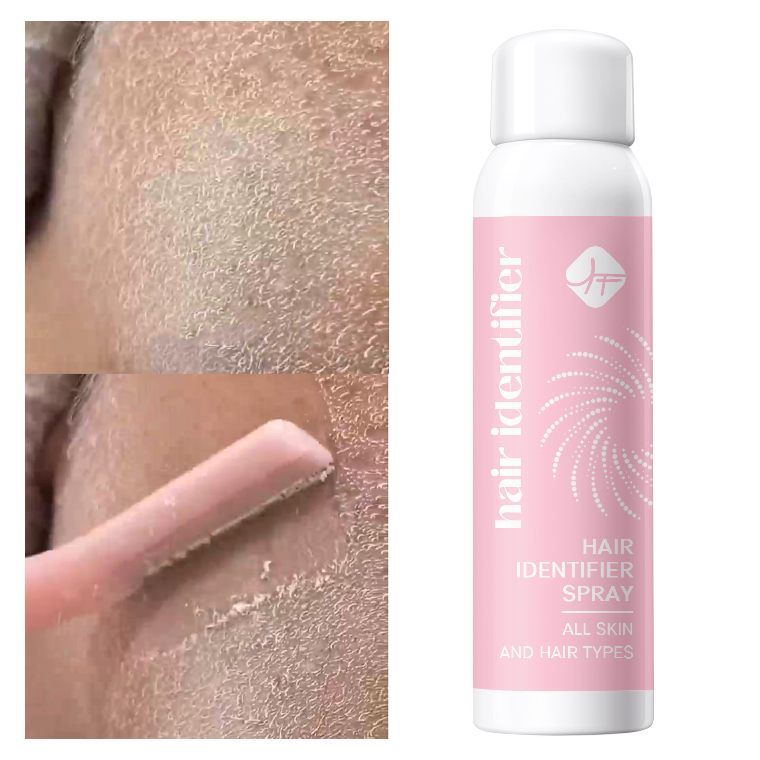 Hair Identification Spray-Buxiangchen Cosmetics