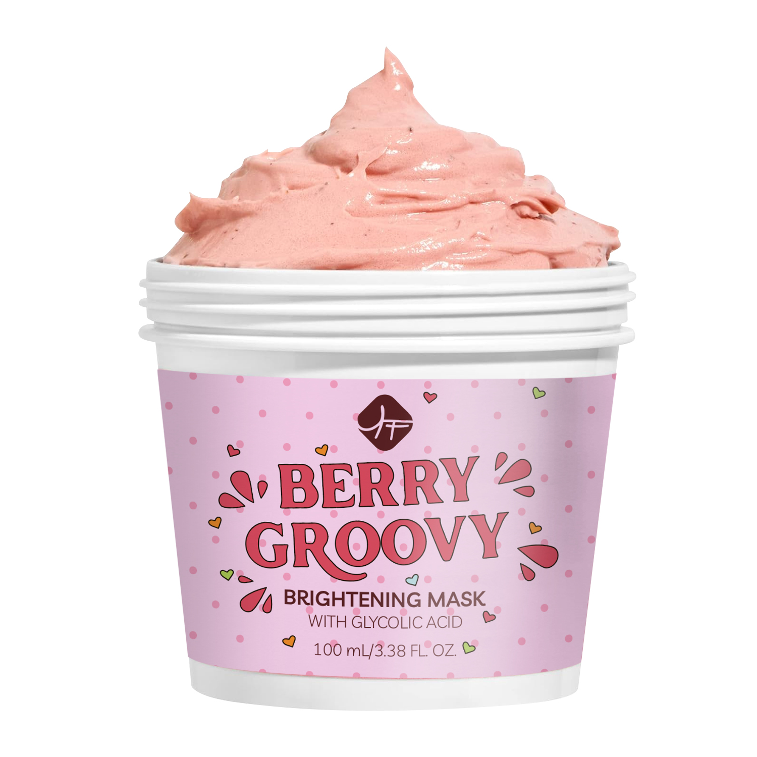 Strawberry Jam Ice Cream Mask-Buxiangchen Cosmetics