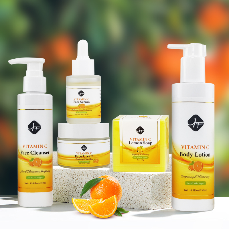 Vitamin C Skin Care Set-Buxiangchen Cosmetics