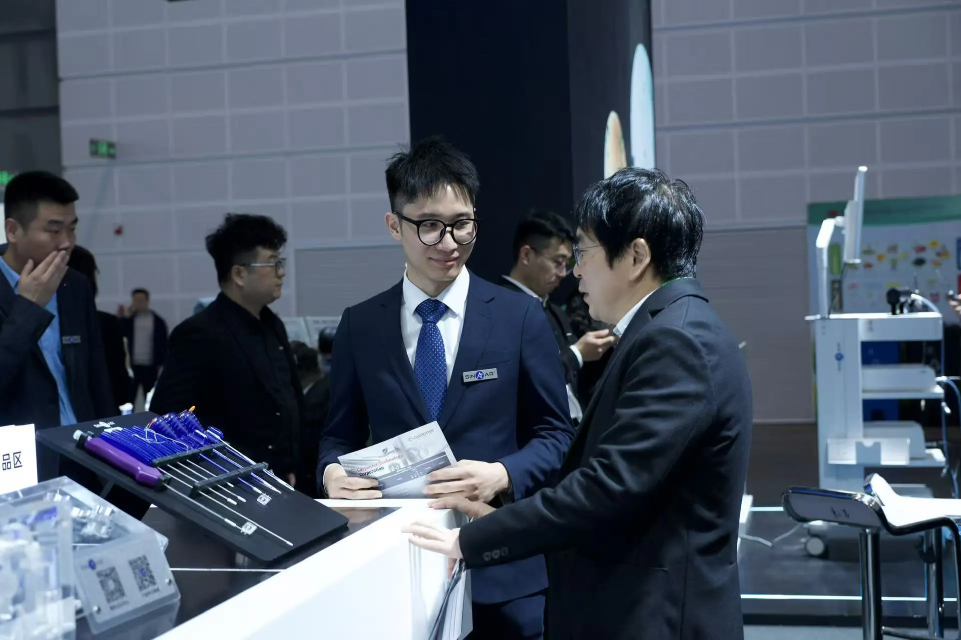 COA 2025 |SINOAR Unveils New Solutions in Tianjin-SINOAR