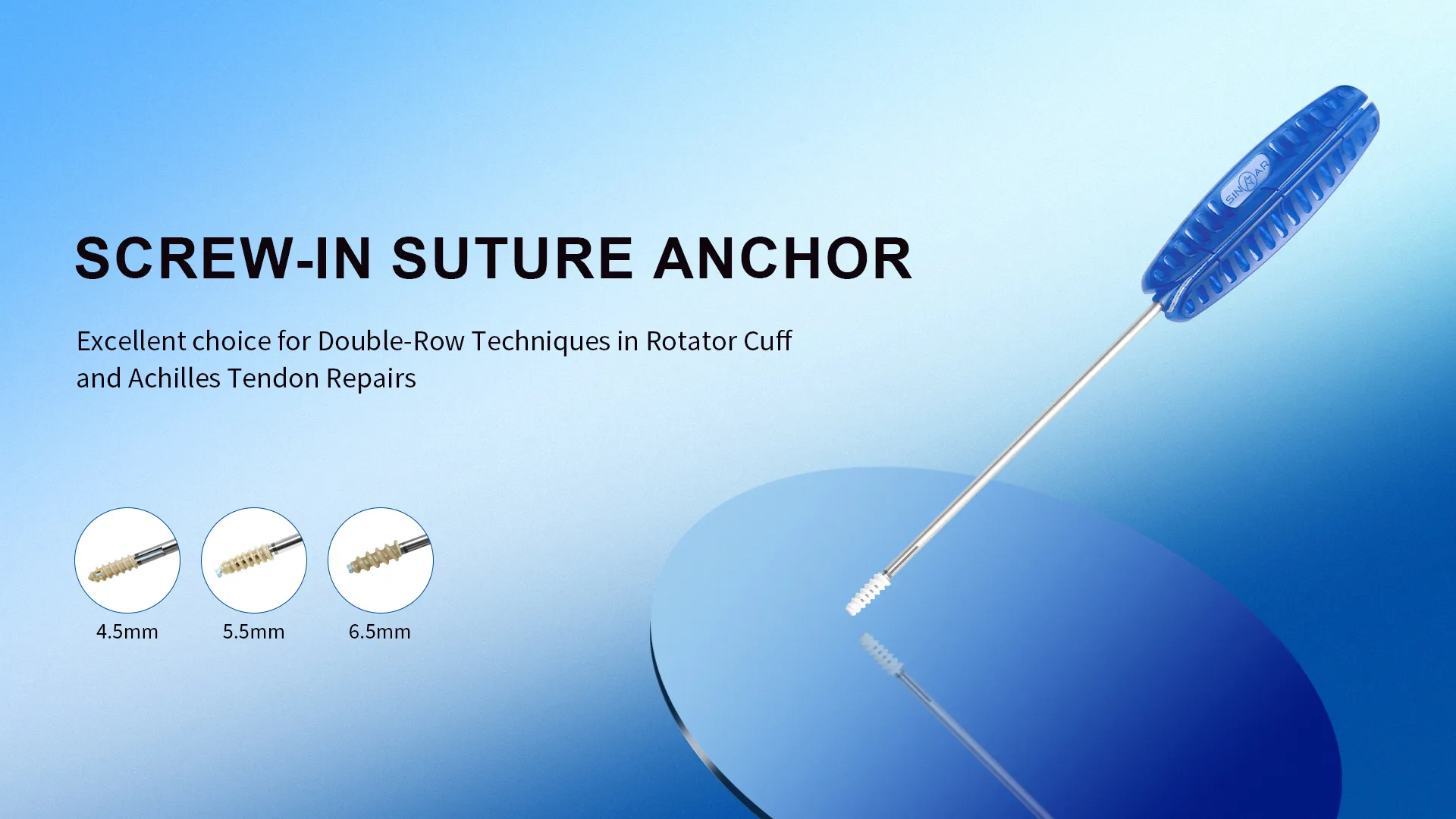 Implants,Arthrscopic Tower,Instruments-SINOAR