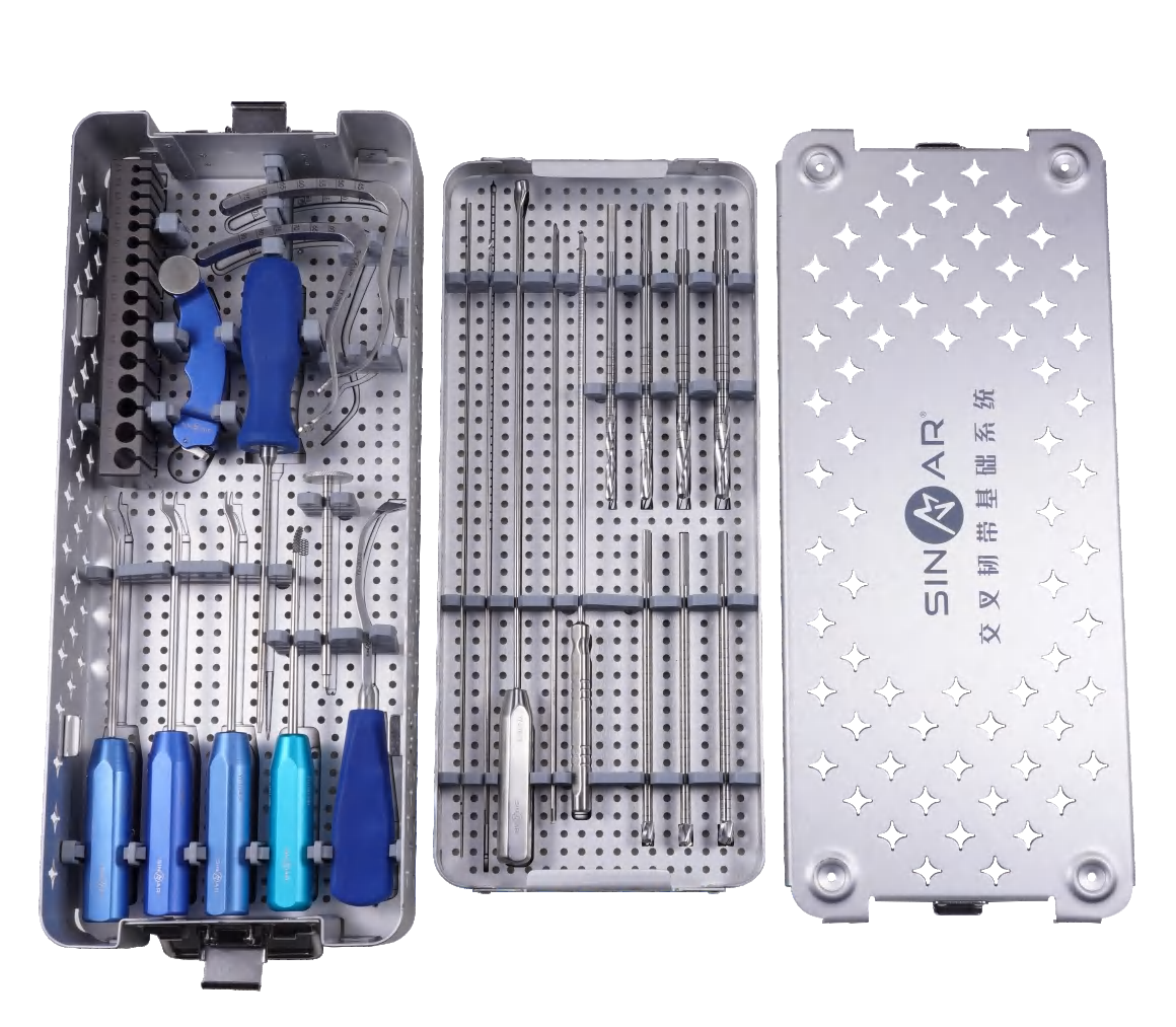 Cruciate Ligament Basic Instrument set-SINOAR