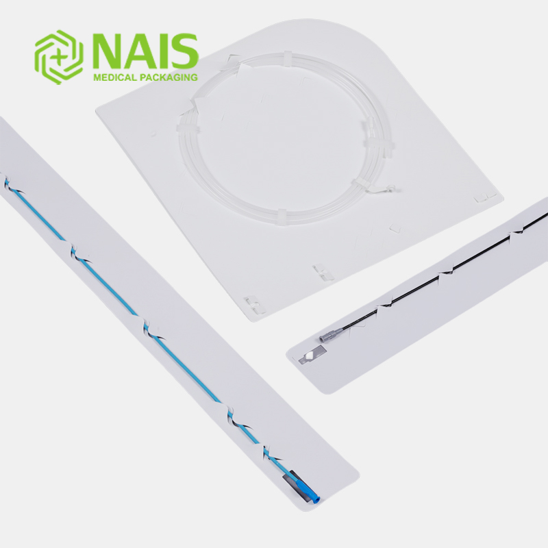 HDPE medical Die cut cards | Chemical resistance instrument support pad ...