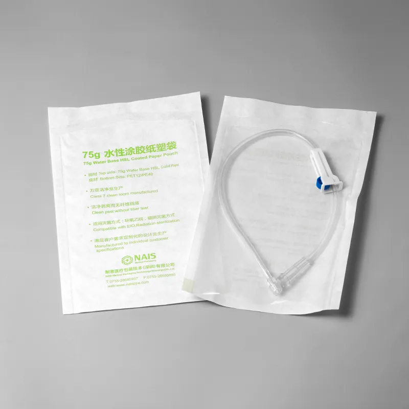 Customized Tyvek Medical Packaging | ISO-certified sterilized packaging ...