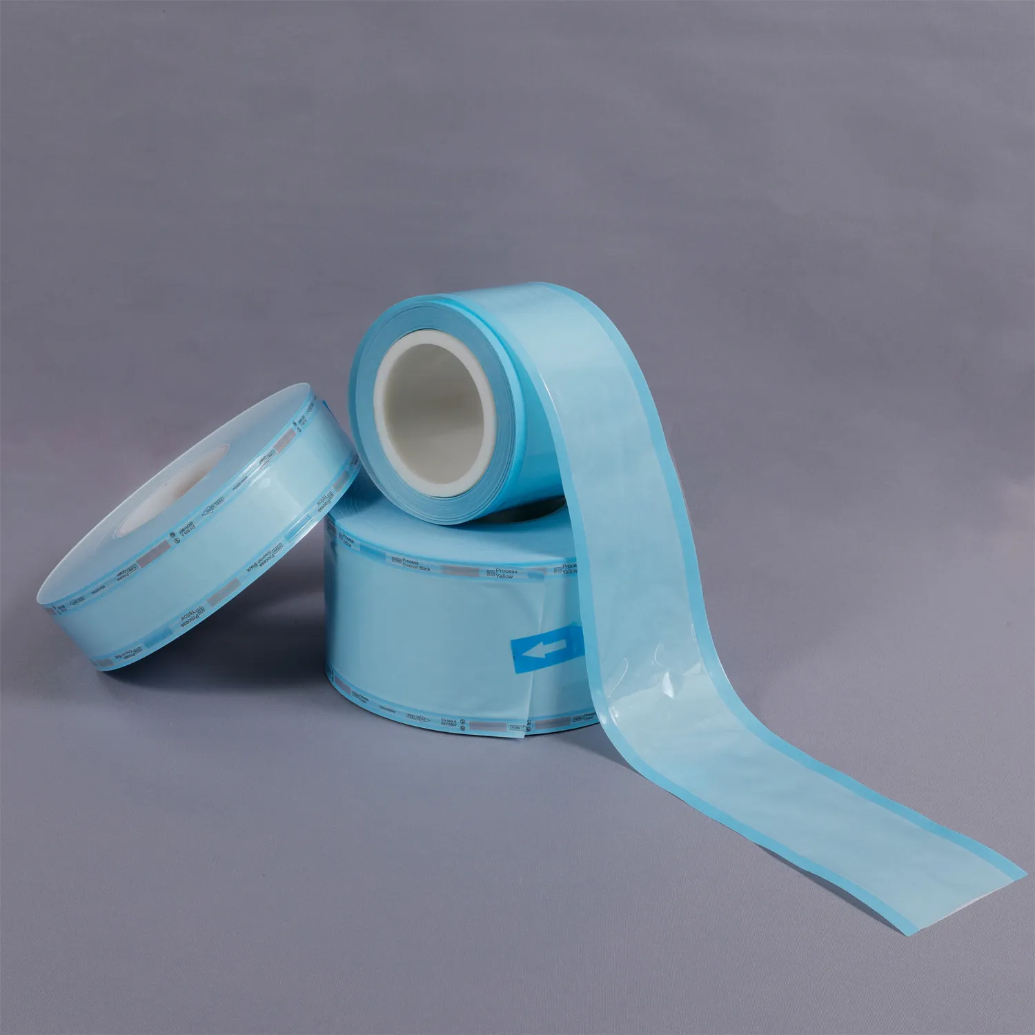 Flat reel/roll-Nais Medical Packaging Technology (Shenzhen)