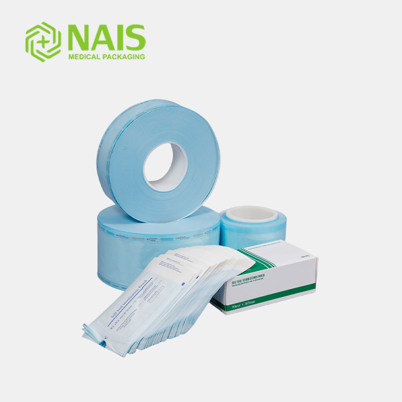 Self-sealing sterilization bag| ISO 13485 certified manufacturer | Nais ...