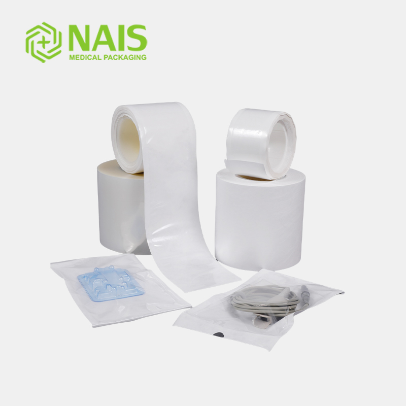 Medical Sterilization pouch roll-Nais Medical Packaging Technology ...