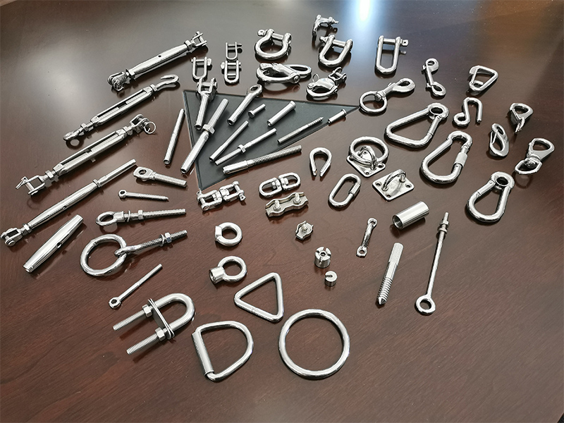stainless steel Rigging Hardware