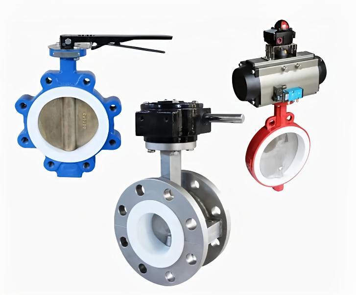 Wafer vs. Lug vs. Double Flanged Butterfly Valves – How to Choose the ...