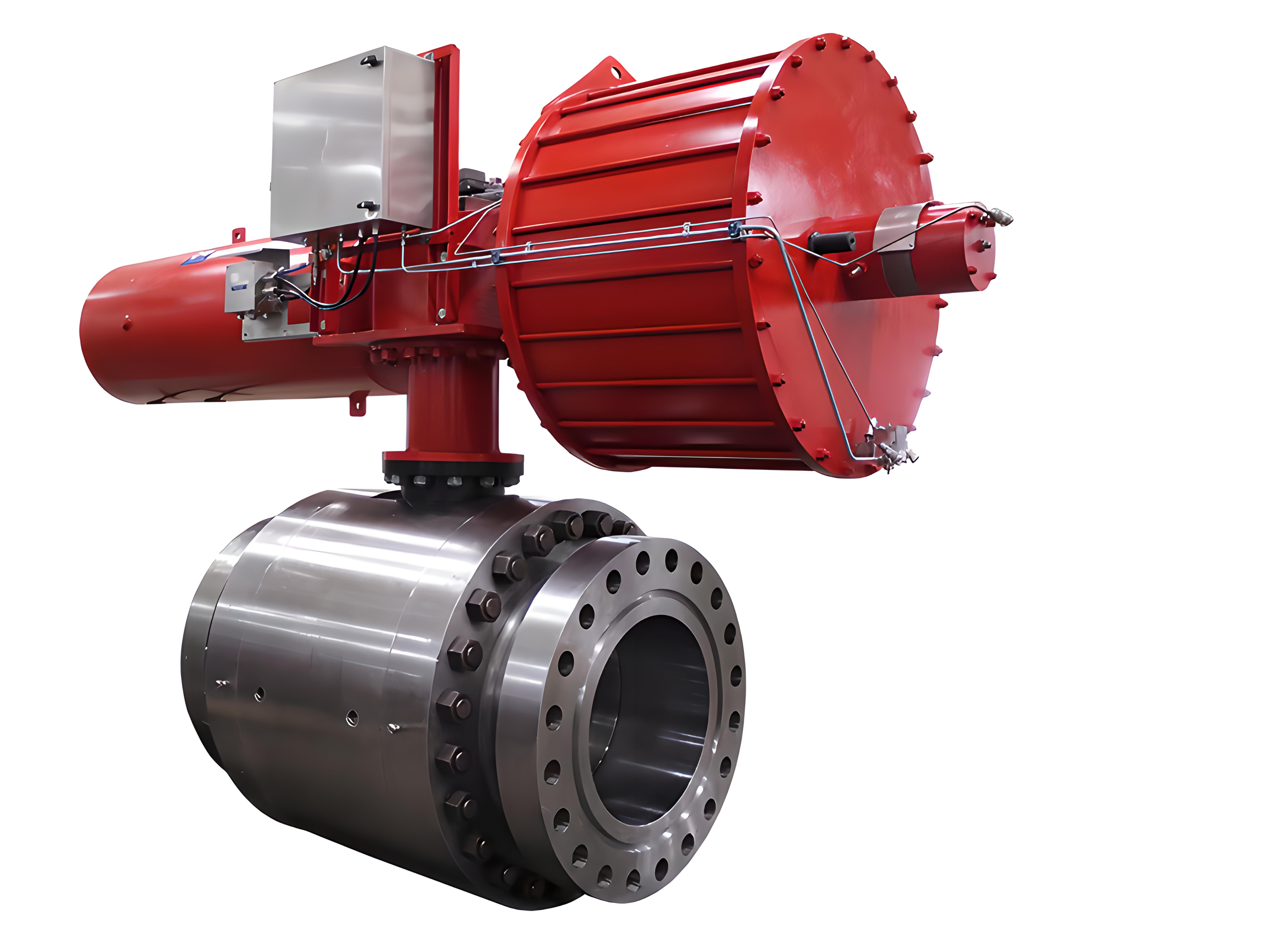 API Ball Valve Standards: Covering Design, Inspection, and Application ...