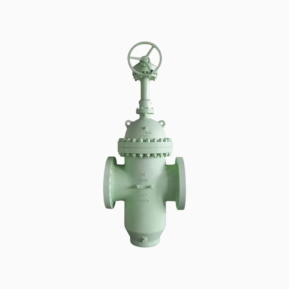 Slab Gate Valve-Tianyu