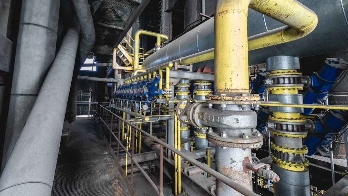 Understanding Different Types of Backflow Valves and Their Uses-Tianyu