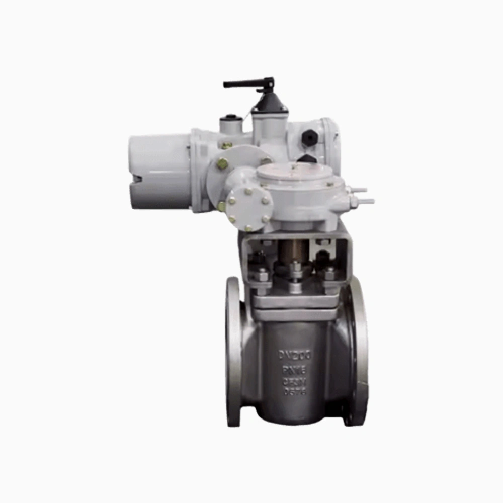 Self Lubricated Plug Valve Multi Purpose Metallurgical Flange Plug ...