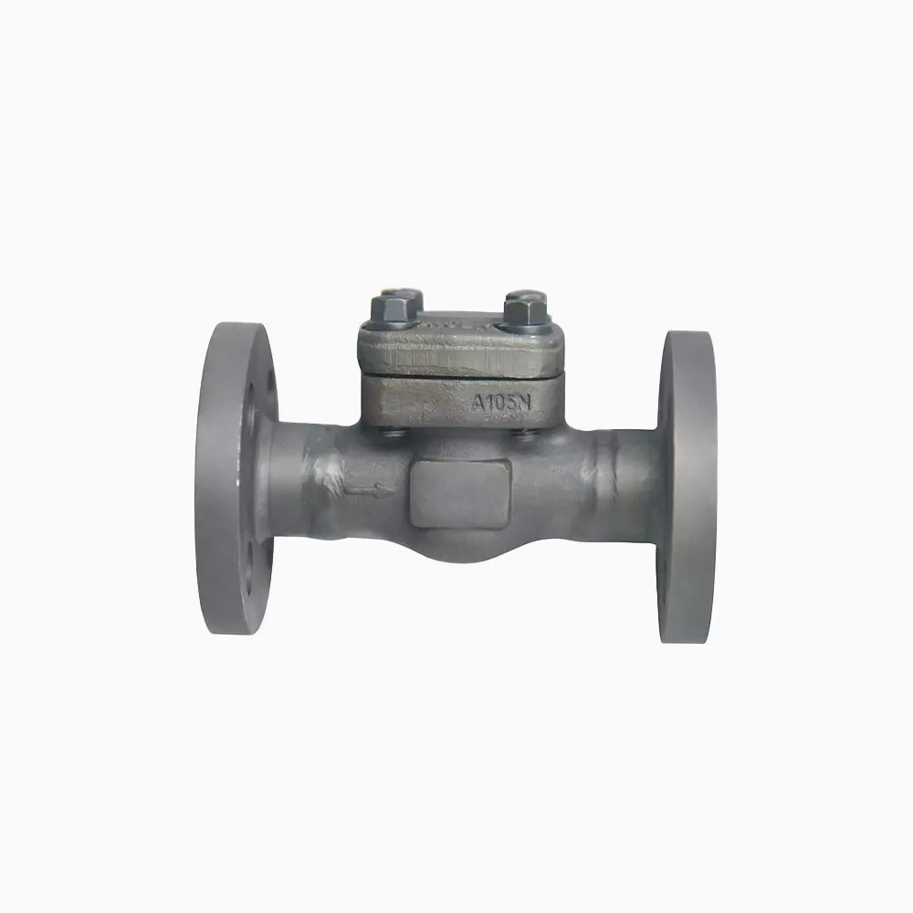 Forged Steel A105N 1” 150LB RF FLANGE Check Valve-Tianyu