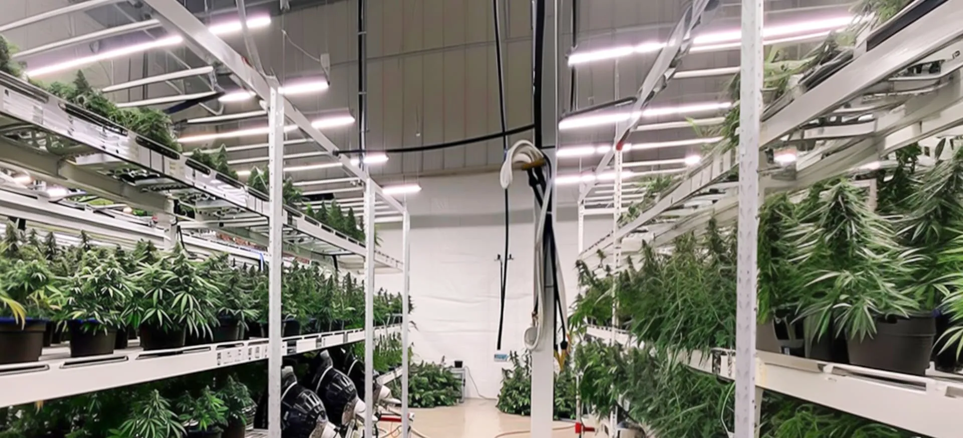 Mobile Vertical Growing Rack,Dry/Cure Racks,V-Track Rolling Benches ...