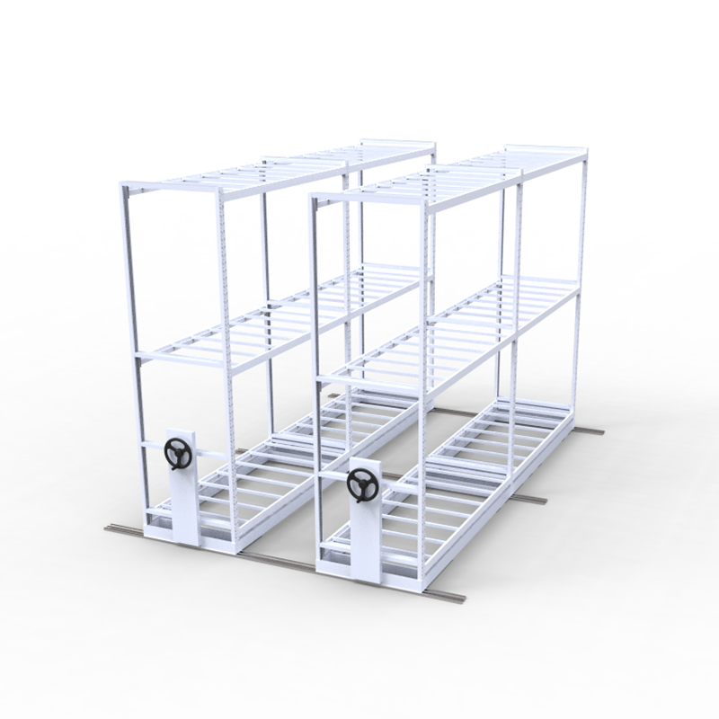 Vertical Grow Racks For Commercial Indoor Growing-Jeanter Office Furniture