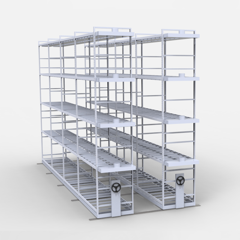 Multi Level Grow Rack System-Jeanter Office Furniture